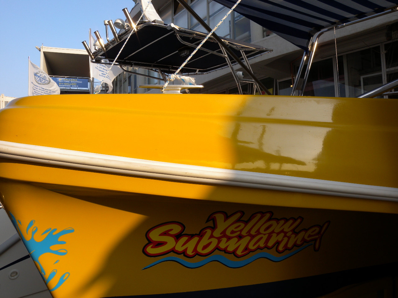 Radial 40: Boat Rub Rails | Boat Rub rails Tessilmare