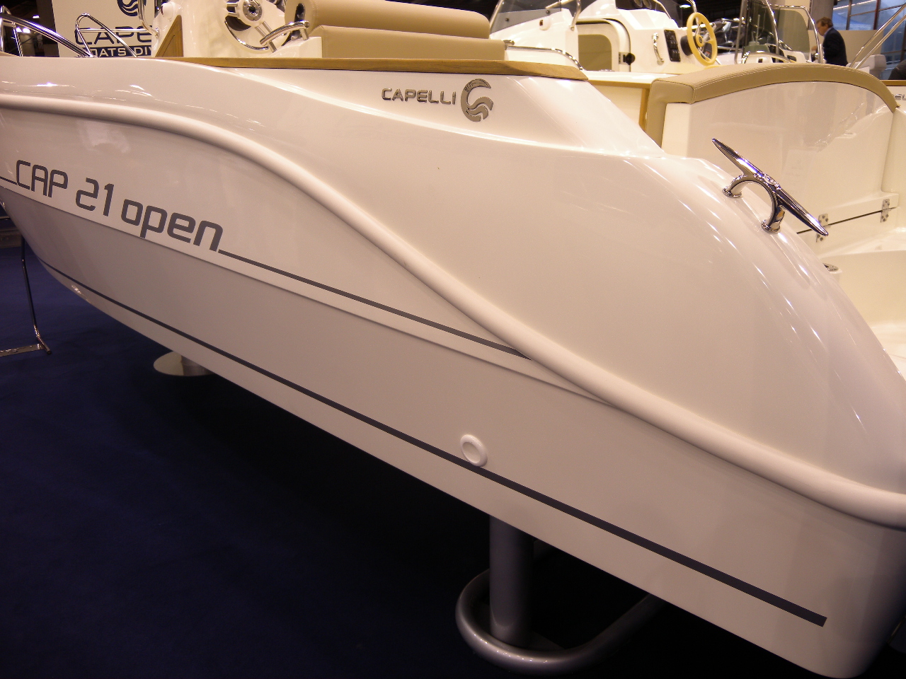 Radial 40: Boat Rub Rails | Boat Rub rails Tessilmare